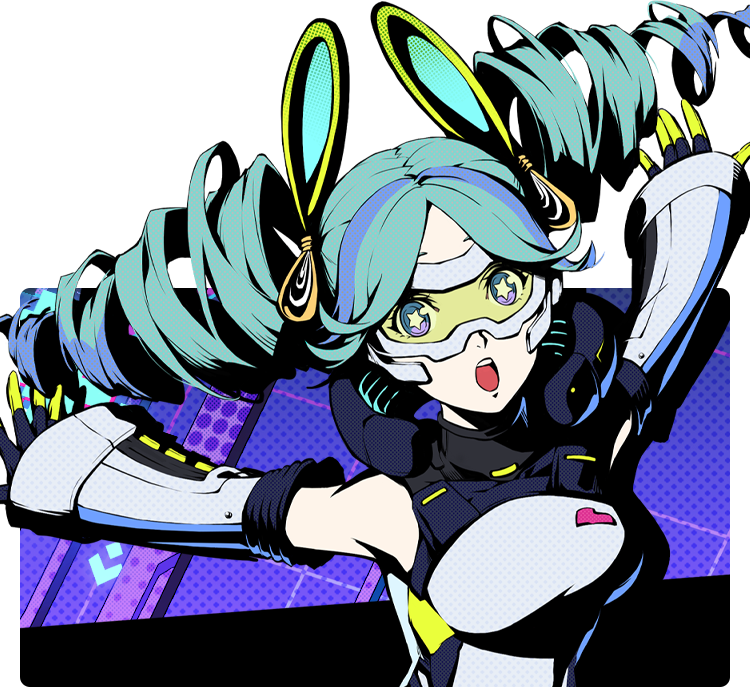 P5X-《女神异闻录：夜幕魅影》官网——异世界都市冒险JRPG